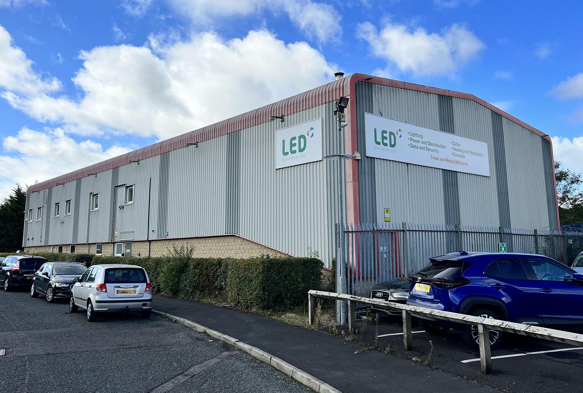 LED Electrical Wholesalers