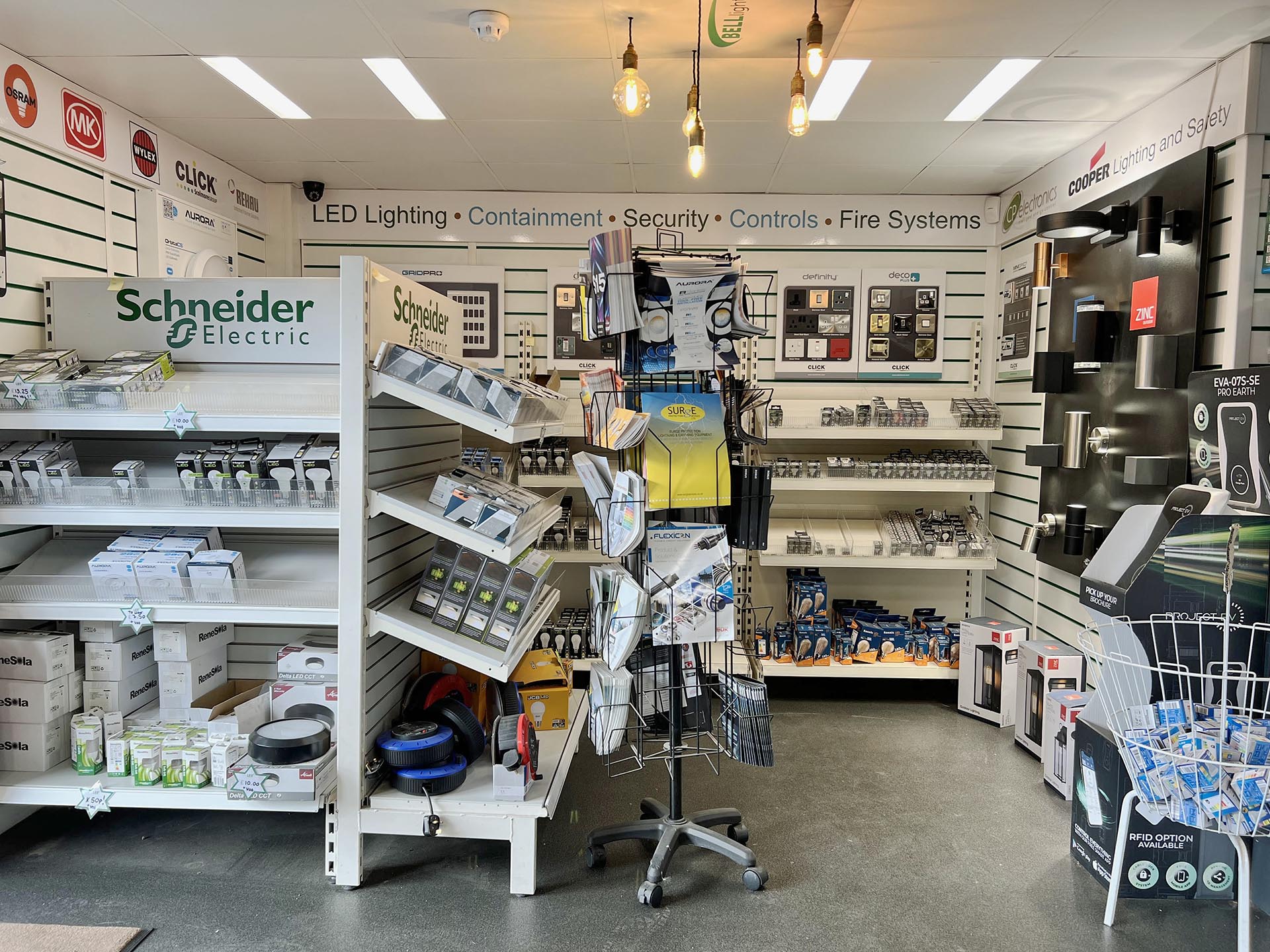 LED Electrical Nelson Branch | LED Electrical